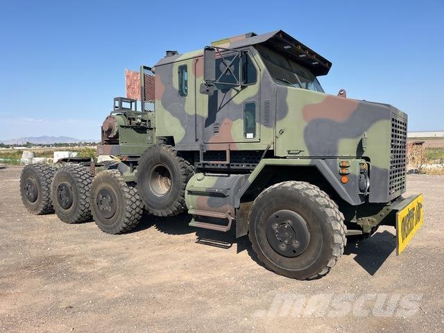 Oshkosh M1070, 1993, Ogden, Utah, Yhdysvallat - Käytetyt hinausautot ...