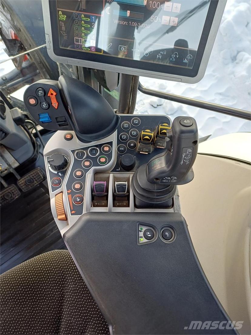 Kubota M7 171, 2018, Linköping, Ruotsi - Käytetyt traktorit - Mascus ...