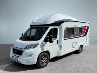 Käytetyt myytävät kuljetuskalusto asuntoautot ja asuntovaunut - Mascus ...