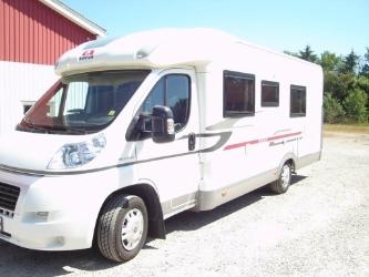 Käytetyt myytävät kuljetuskalusto asuntoautot ja asuntovaunut - Mascus ...