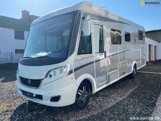 Myytävät käytetyt asuntoautot ja asuntovaunut myytävänä Saksa - Mascus ...