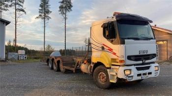 Käytetyt Sisu kuorma-autot myytävänä - Mascus Finland