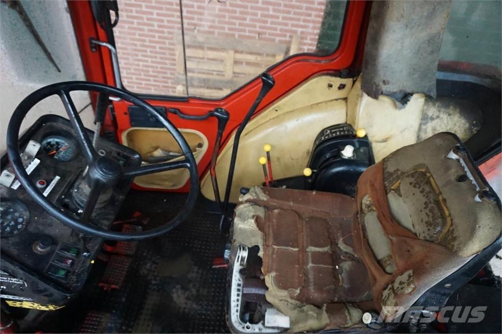 Case Ih IHC 1056 XL, 1985, Saksa - Käytetyt traktorit - Mascus Finland