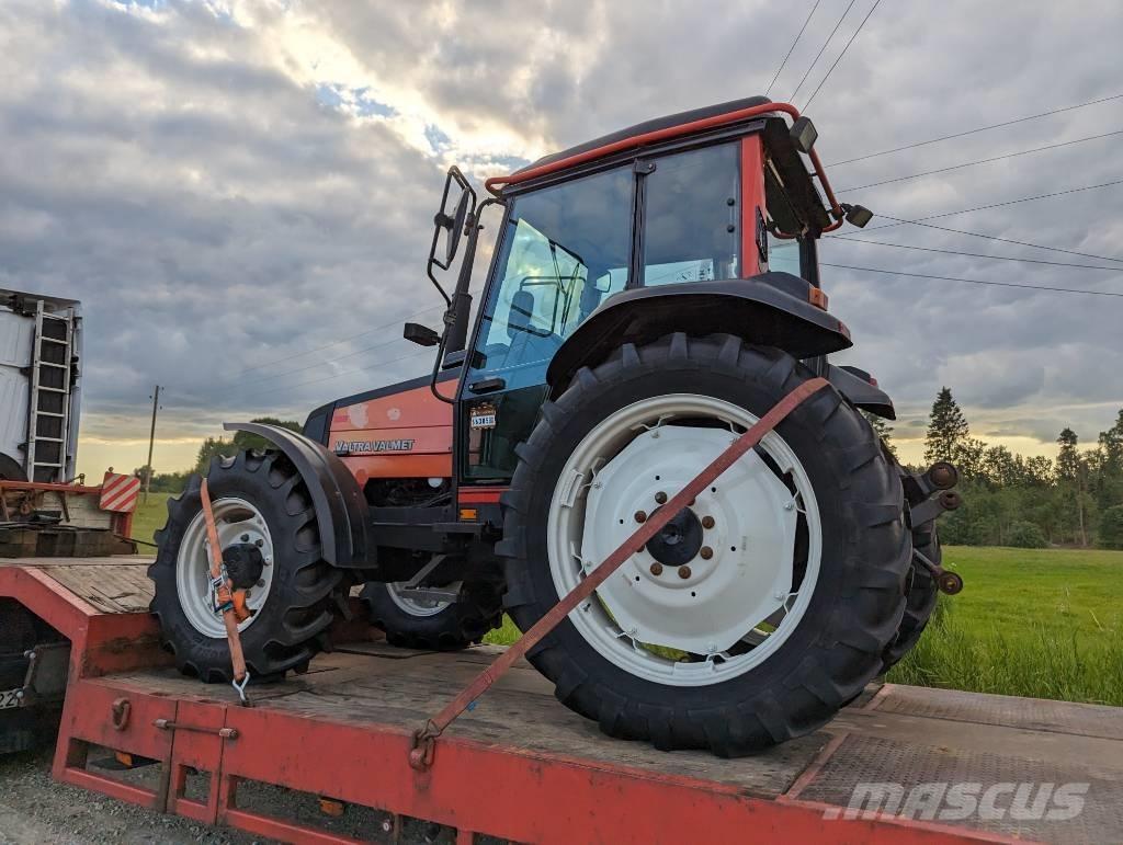 Valtra Valmet 700, 1999, Priekuļi, Cēsu novads, Latvia - Käytetyt ...