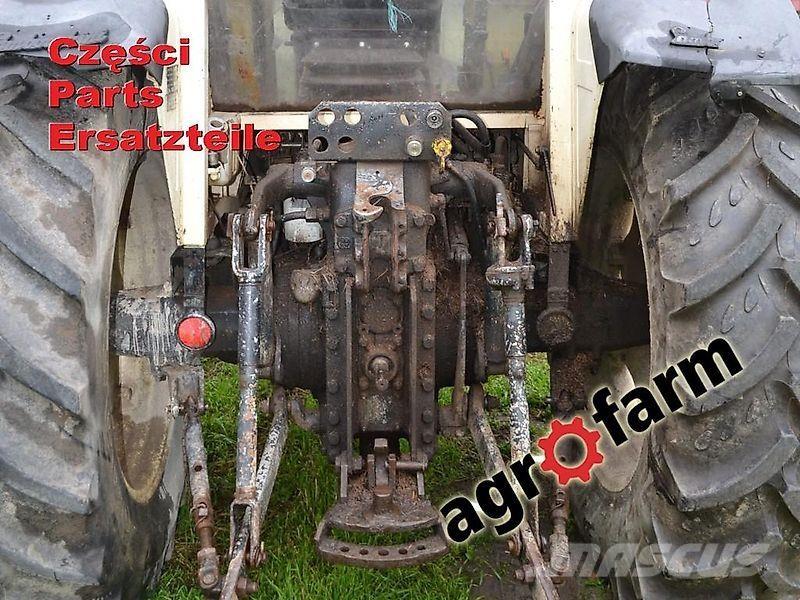 Lamborghini 774-80 674-70 parts, ersatzteile, pieces, 1989, Byków ...