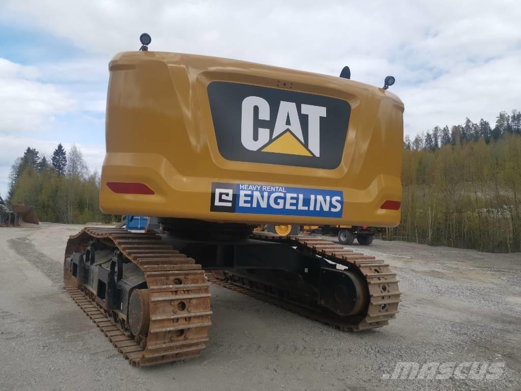 Caterpillar 340 Next Gen, UTHYRES - telakaivukoneet vuokrattavana ...