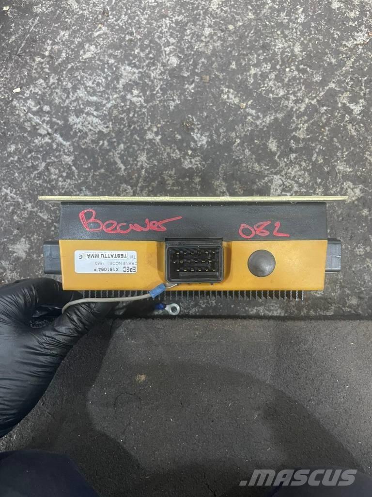 Ponsse Beaver Epec Crane Module, 2002, Dalbeattie, Dumfriesshire, Iso ...