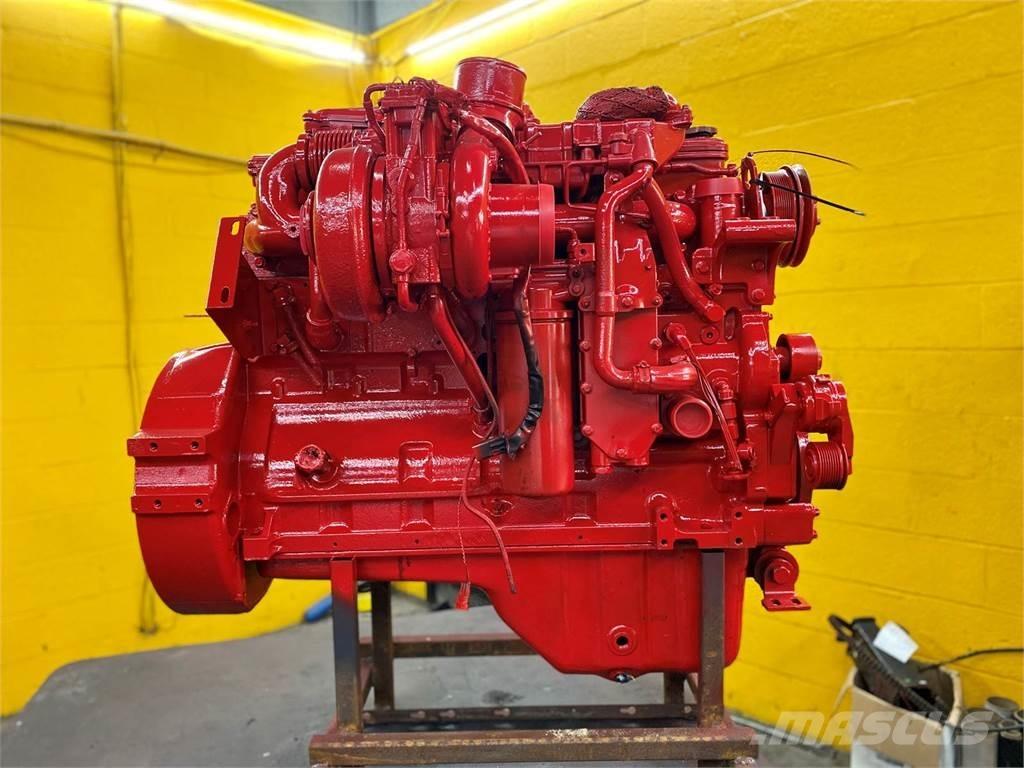 Cummins ISC 8.3, 2009, Opa Locka, Florida, Yhdysvallat - Käytetyt ...